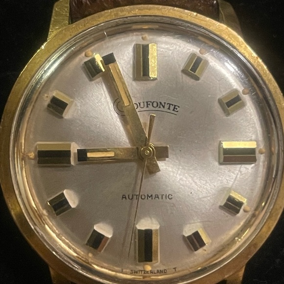 Lucien Piccard | Accessories | Lucien Piccard Dufonte Mens Automatic ...